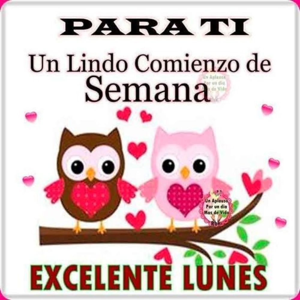 Feliz Lunes imágenes bonitas para WhatsApp - Página 2 de 11 ...