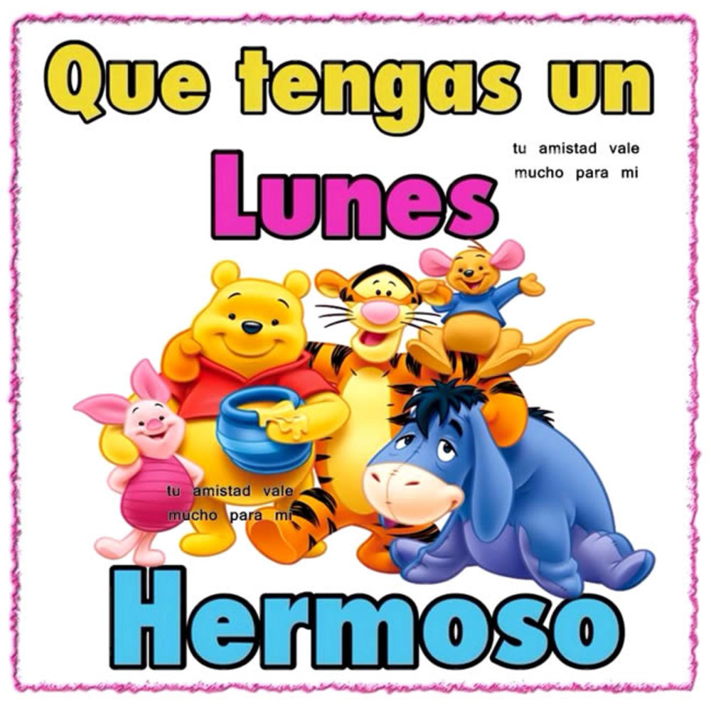 Feliz Lunes imágenes bonitas para WhatsApp - Página 9 de 11 ...
