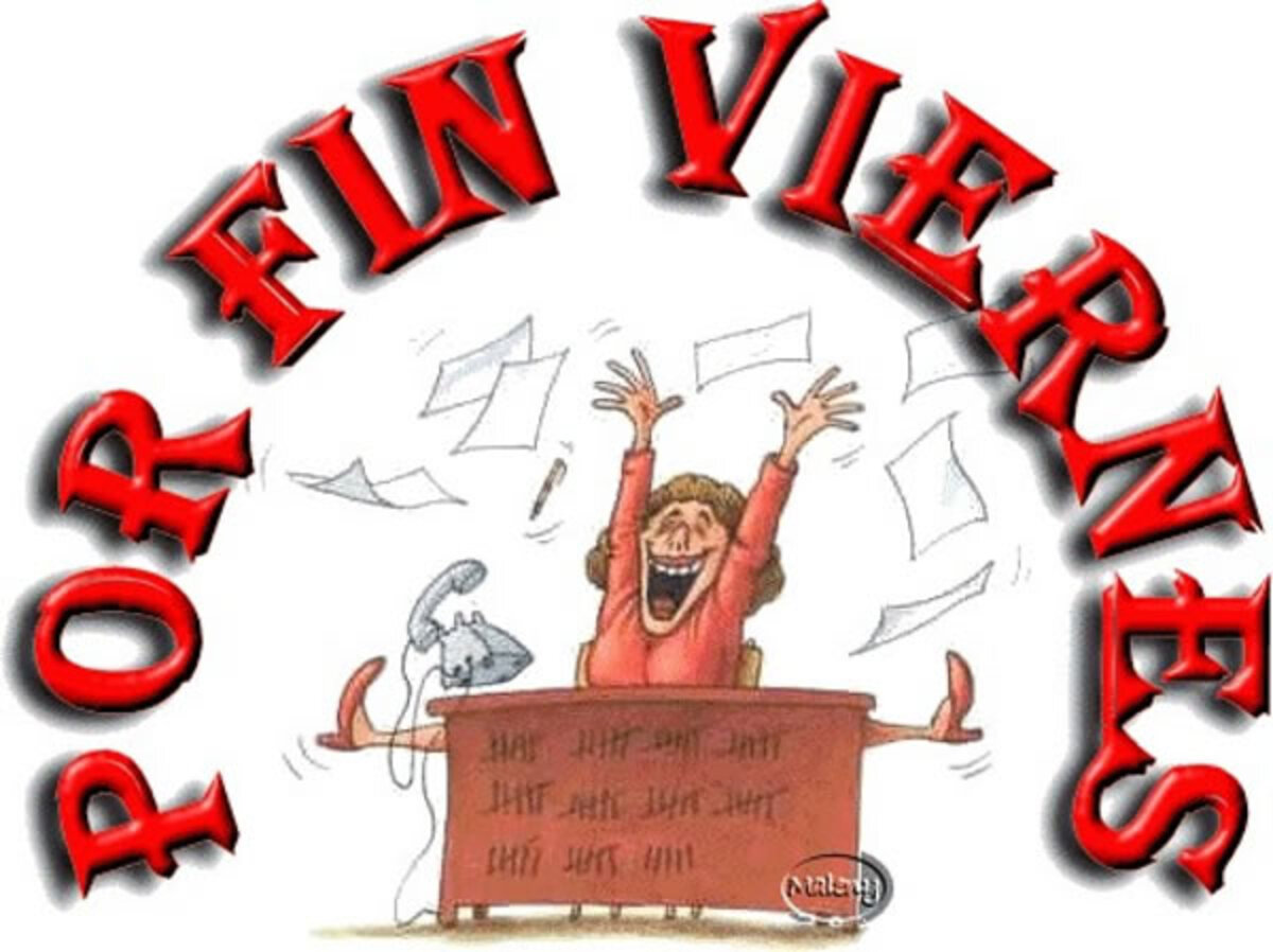 Feliz Viernes imágenes bellas y postales para compartir - Página 4 de ...