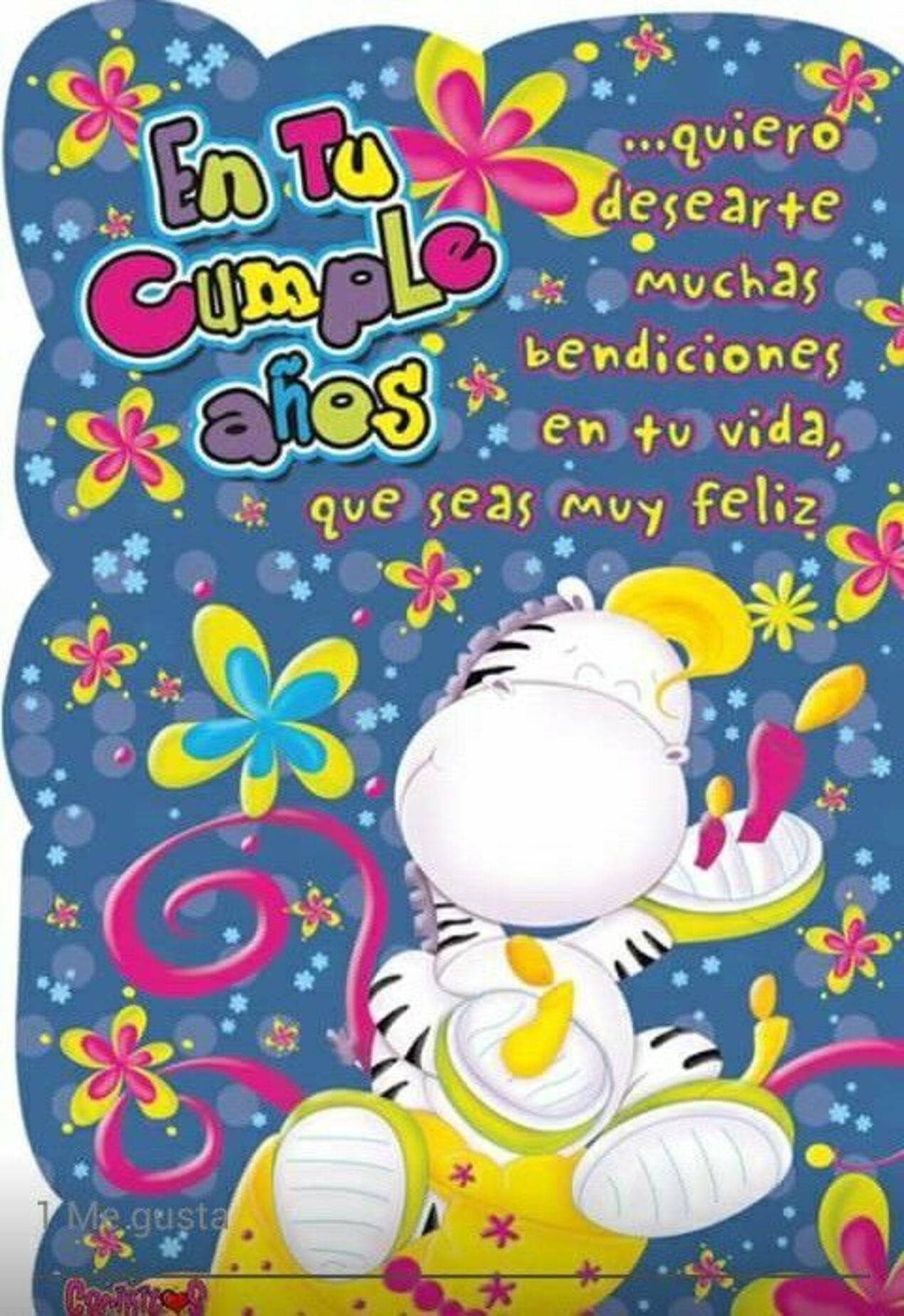 Feliz Cumpleaños imágenes mensajes frases para amigos - Página 4 de 10 ...